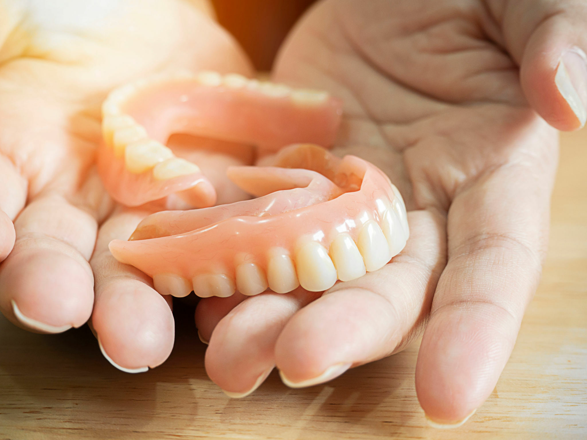 What Type of Dentures Are Most Natural Looking and Comfortable?